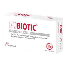 Eubiotic capsule - Produse - www.patika.ro
