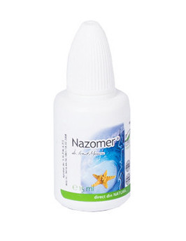 Nazomer picături de nas 15 ml - Produse - www.patika.ro